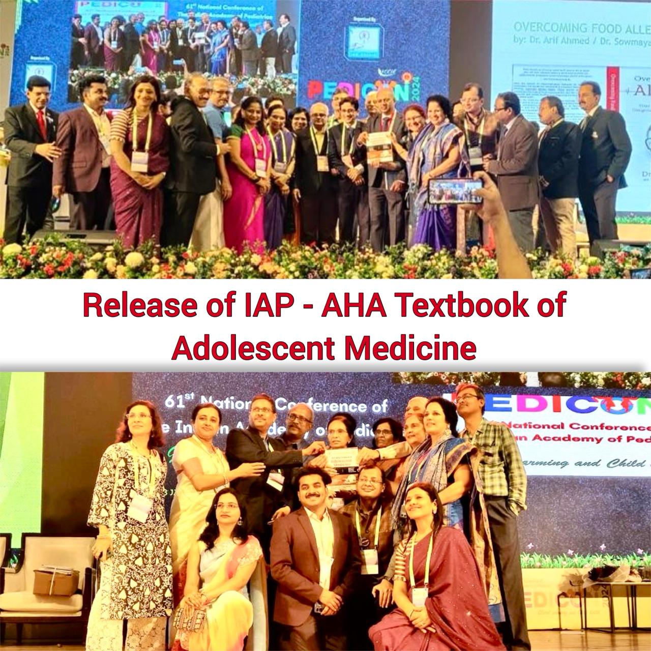 Adolescent Health Academy - IAP | Home
